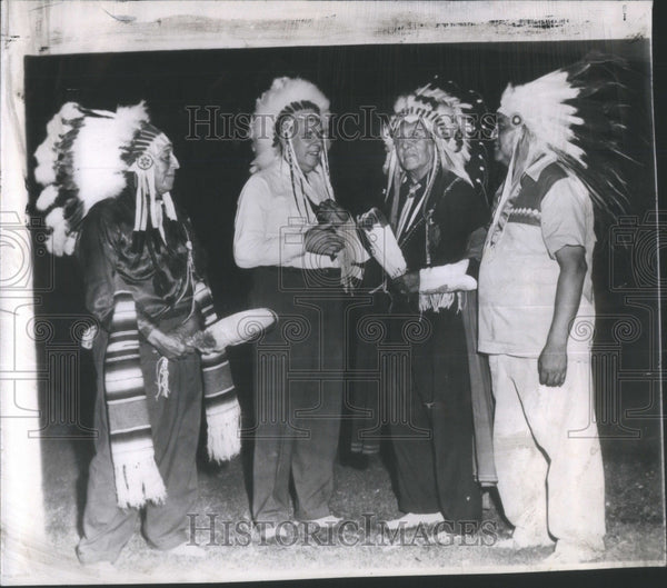 1952 Jesse M Donaldson United States Postma - Historic Images