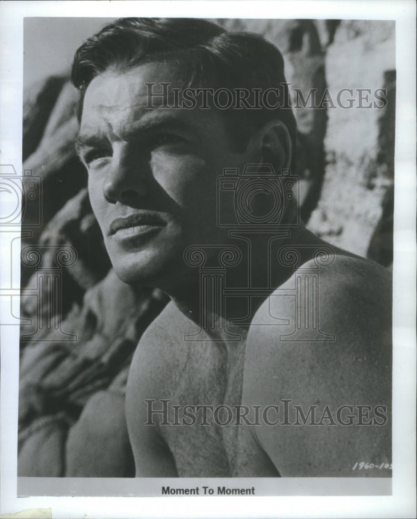 1975 Sean Garrison (Actor) - Historic Images