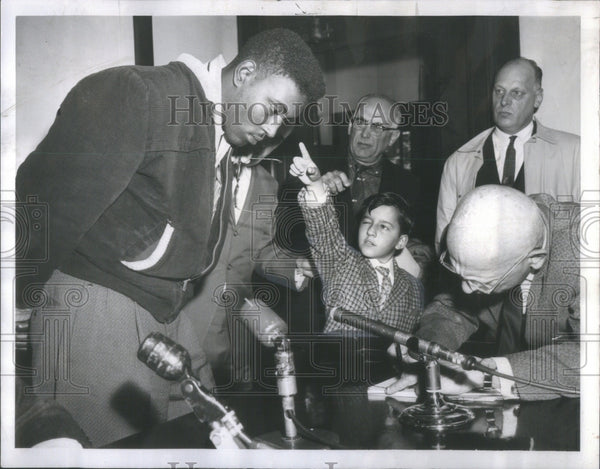 1960, James Ragusa James "Buttermilk" Kyler- RSA50209 - Historic Images