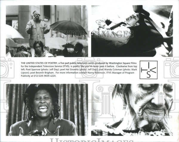 Press Photo Washington Square films television fseries- RSA54513 ...