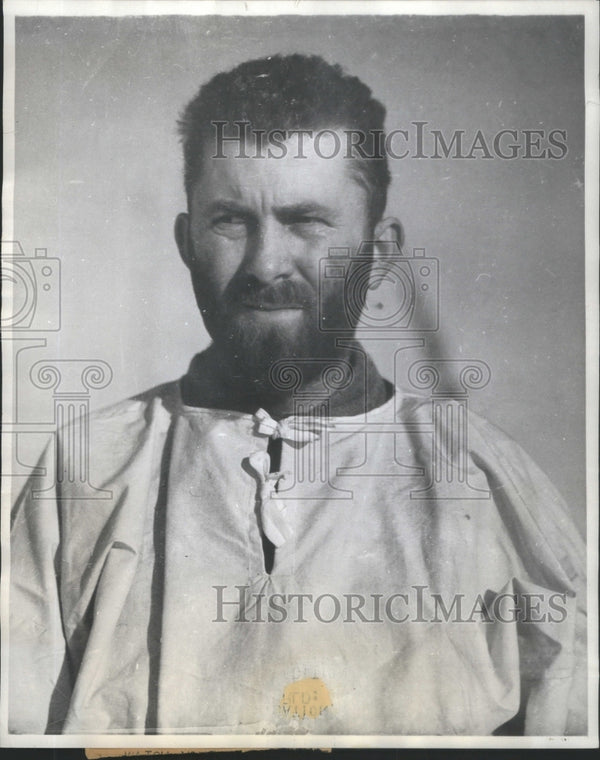 1930 Picture of Larry Gould. - Historic Images