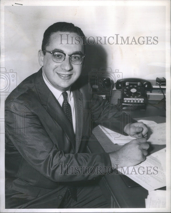 1962 Herman Goldstein - Historic Images