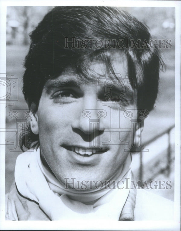 1987 Lee Goldstein Lyric Opera Chicago - Historic Images