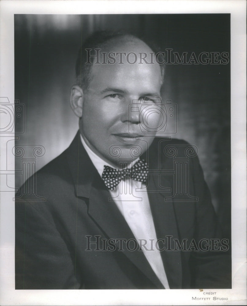 1967 Arthur J Bruen Augustus Knight London - Historic Images