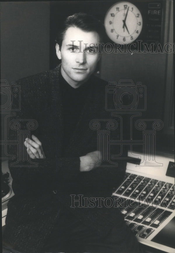 1989 Timothy Daly Star CBS Television Almost Grown Los Angeles Story ...