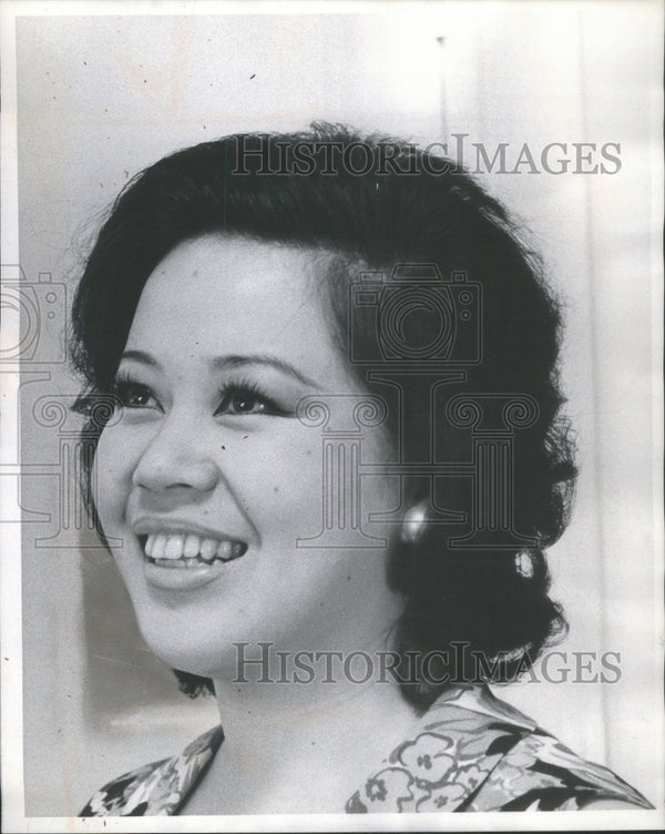 1973 Yasuko Hayashi Japanese star Montserrat Caballe Maria Stuarda ...