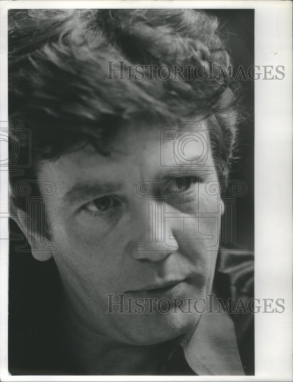 1977 Albert Finney, Actor - Historic Images