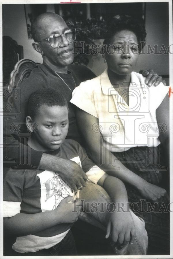 1990 Illinois inmate Leroy Carter Jr.'s Family mourns his death ...