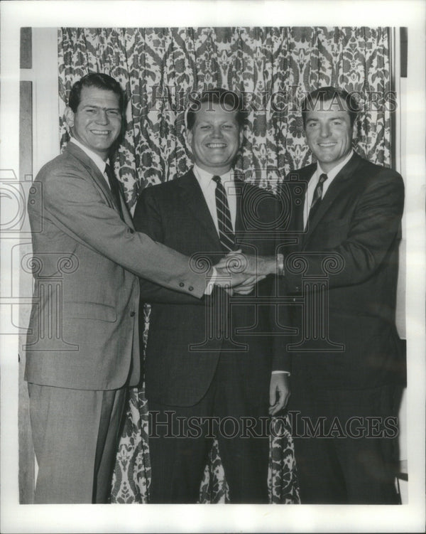 1966 Hamilton Fish New York-Son Congressman Storey- Run Seat Mathias ...