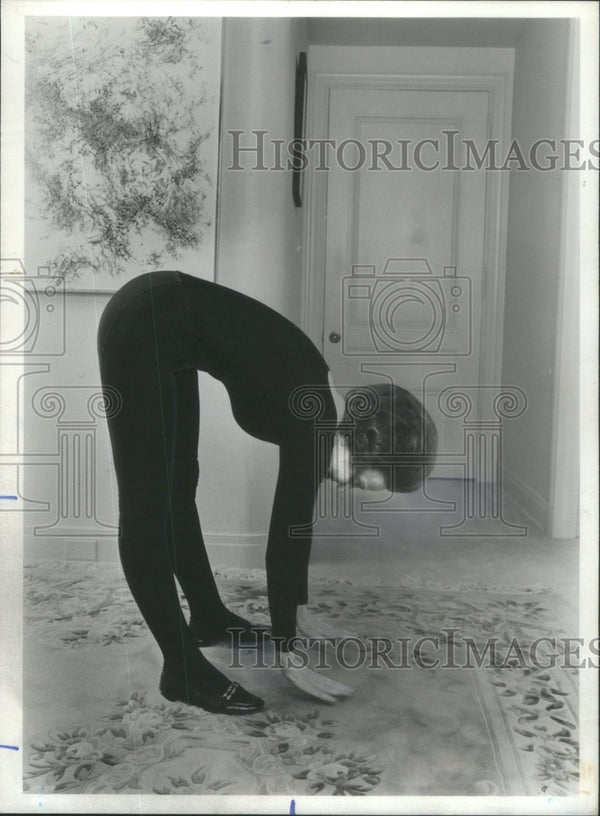 1978, Mrs Jules Lederer- RSA73857 - Historic Images