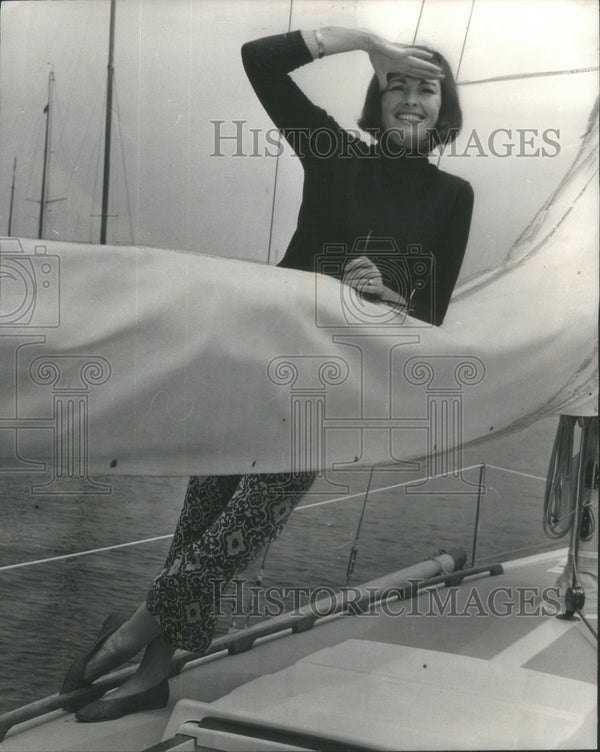 1966 Mrs James Hines Robert Lamphere Juvenile association - Historic Images