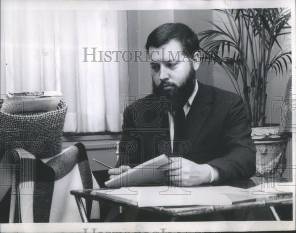 1967 George Halley design fame Horatio Alger quality - Historic Images