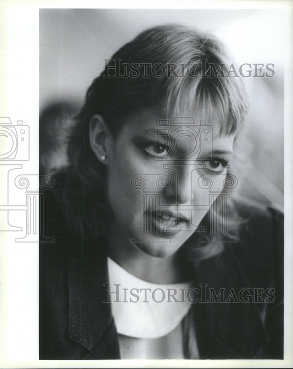 1983 Diana Huffman Assistant James Bell Attorney Larry Hamilton ...