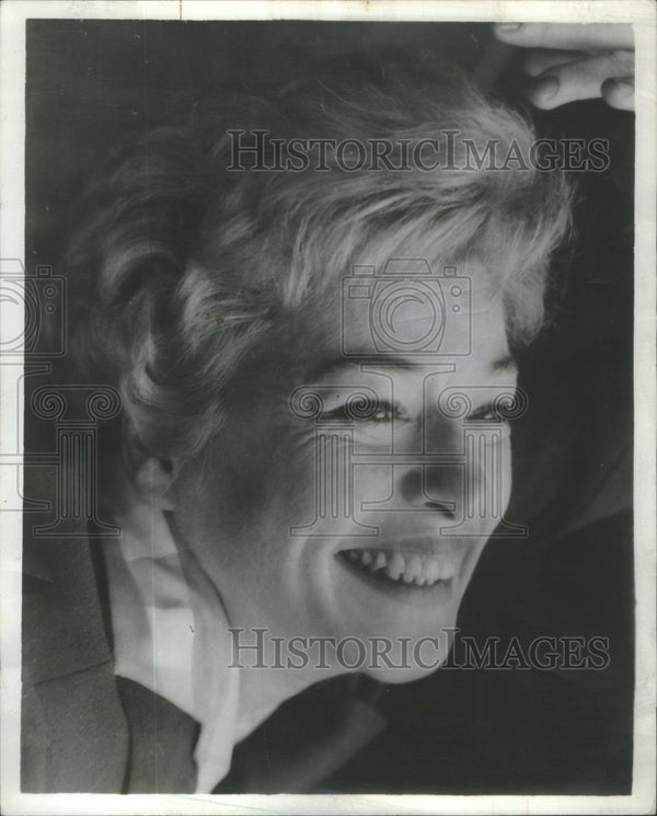 1972 Irene Dailey, actress - Historic Images