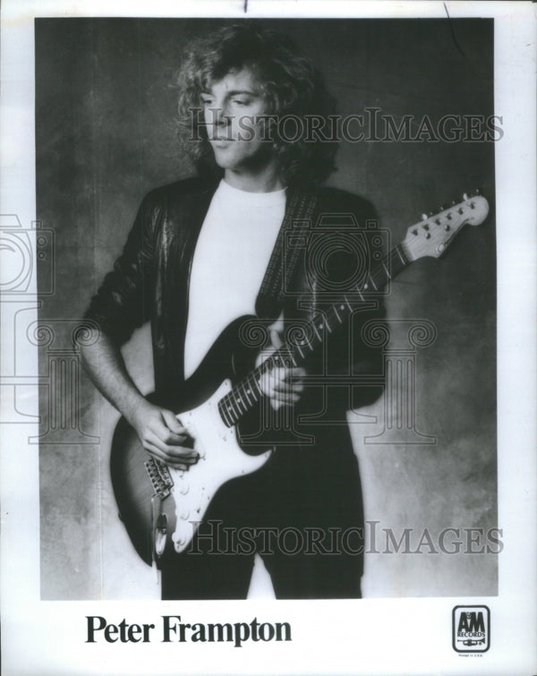 1987 Press Photo Peter Frampton- RSA85889 - Historic Images