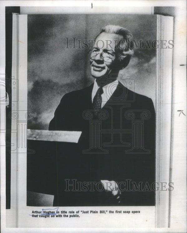 1969 Arthur Hughes (actor) - Historic Images