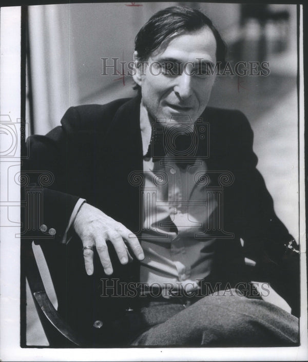 1974 Herbert Kasper Fashion Designer-CecilBeaton-Costumer Bohan ...