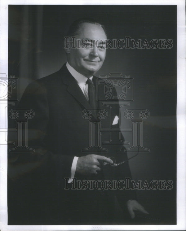 1967 Howard J. Johnson, Executive Vice President and Trust Officer ...