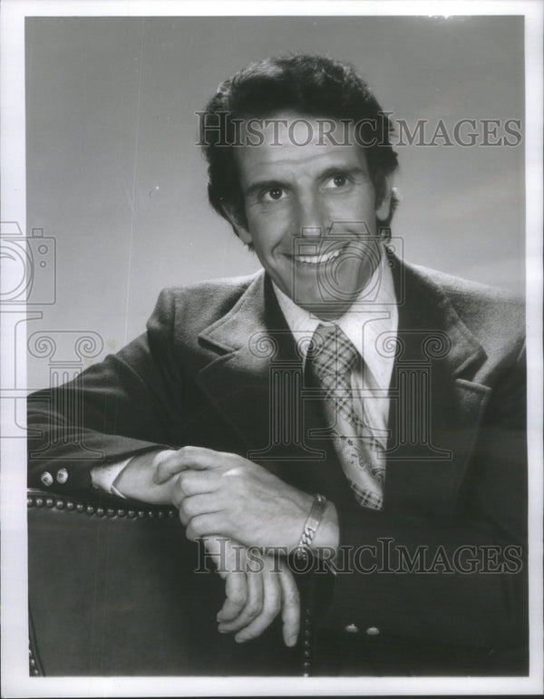 1976 Gerald Gordon Actor Dr. Nick Bellini The Doctors Drama Series ...