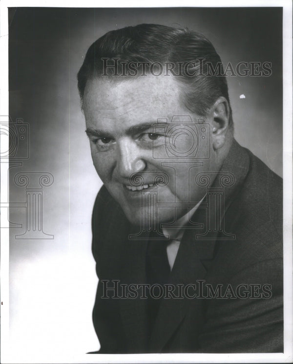 1969 National Steel Corporation Vice President Of Sales Gallagher ...