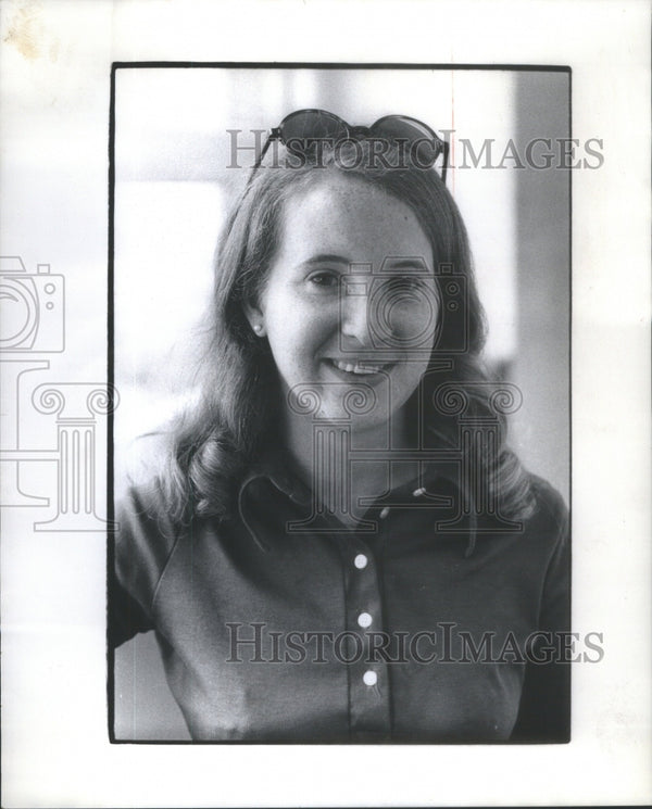 1972, Sue Ann Hermann Applicant Policewoman- RSA93023 - Historic Images