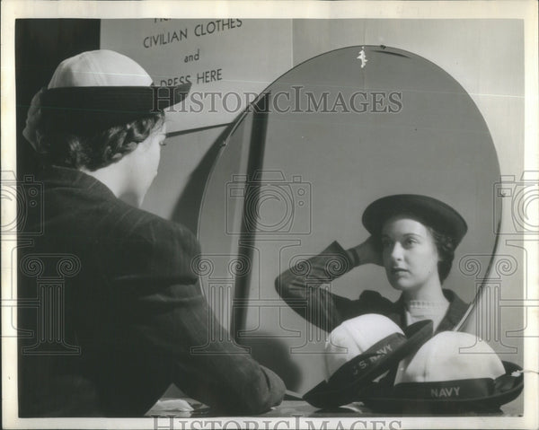 1917 Edith Gould - Historic Images