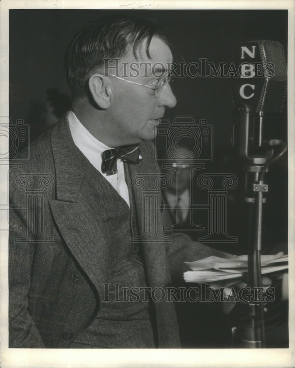 Edger A. Guest Poet - Historic Images