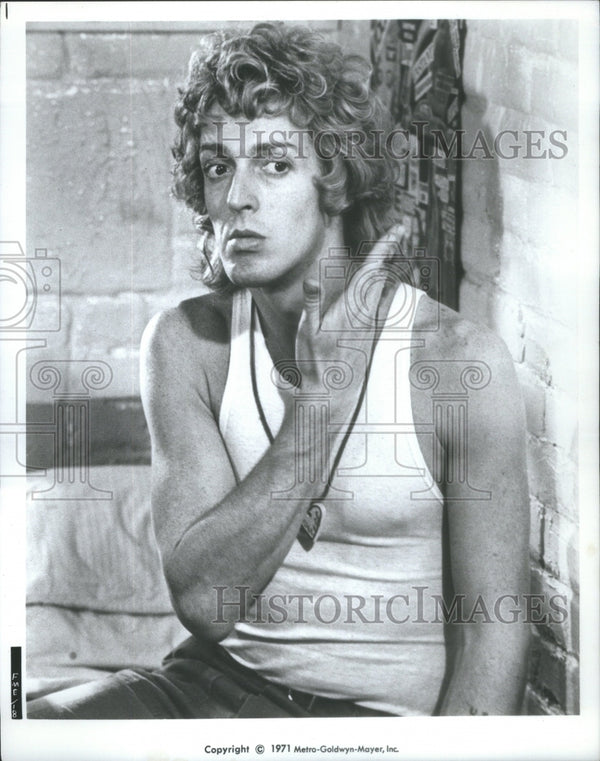 1971 Michael Greer (Actor) - Historic Images