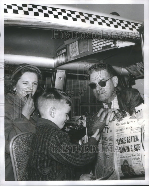 1958 Michael Tomalewicz Stickney Aunt Rosean Cioban Eddie Chocolate ...