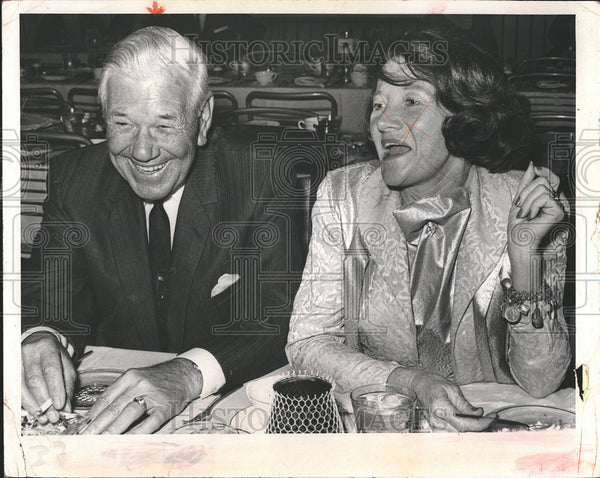 1965 Press Photo ABT Howard Bay Island Drive South Pasadena Chicago Di ...