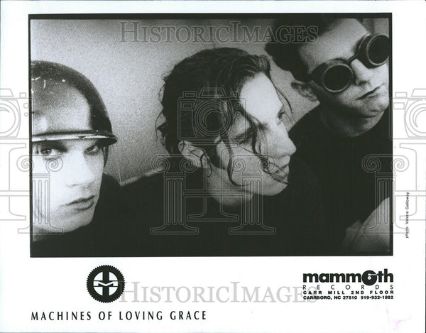 1992 Press Photo Loving Grace Tucson Arizona Richard Benzel - Historic ...