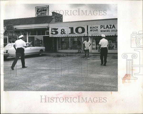 1937 Press Photo Peterburg Justice Freddie McKnight James Daniels ...