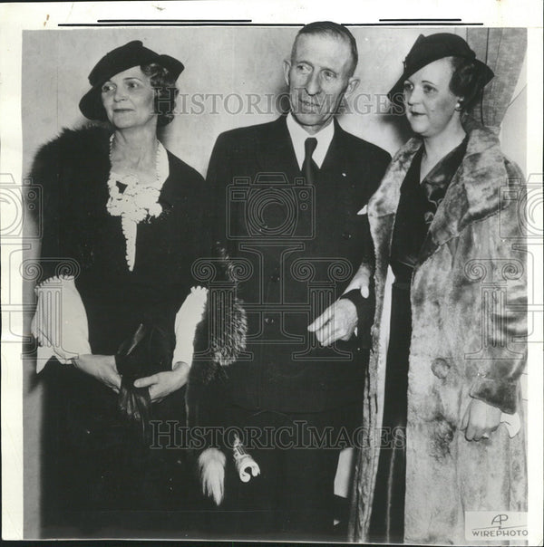 1935 Press Photo Charles Sheppard Denver army officer murder Zenana To ...