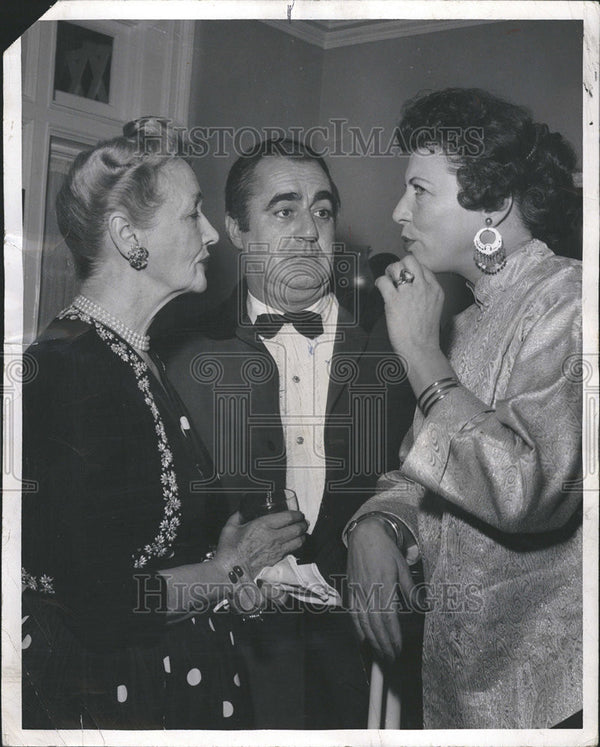 1969 Press Photo Jim Backus American Radio Television Film Voice Actor ...