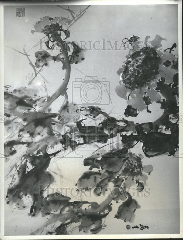 1973 Press Photo Autumn Melody Lui-Sang Wong The Verda Karen McCracken ...