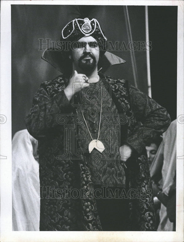 1970 Press Photo Travis Ranson Barry Fitzgerald Zoe Dvorak Michael Mar ...