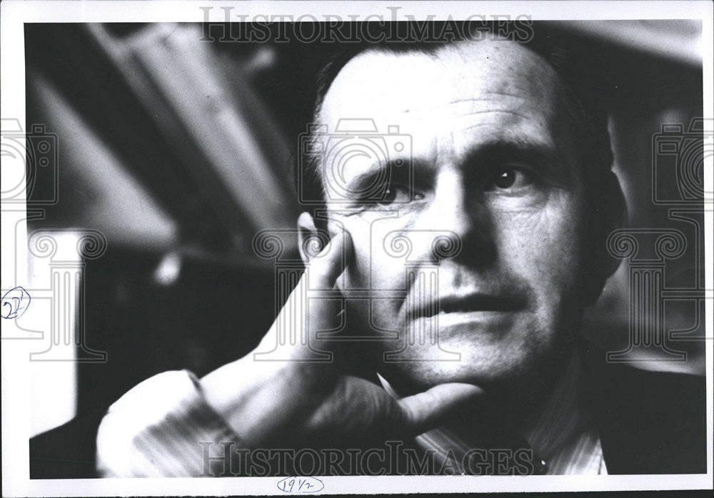 1972 Press Photo Jeffrey O'Connell Professor Insurance Tort Law Author ...