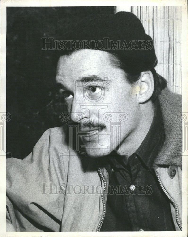 1966 Press Photo Richard Collier Eddie Carbone Bridge Arthur trident T ...