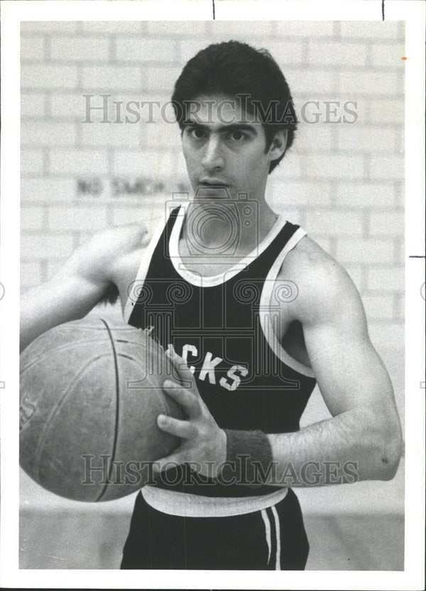 1977 Press Photo Jeff Travis Dinglefest Theater Young Bucks - Historic ...
