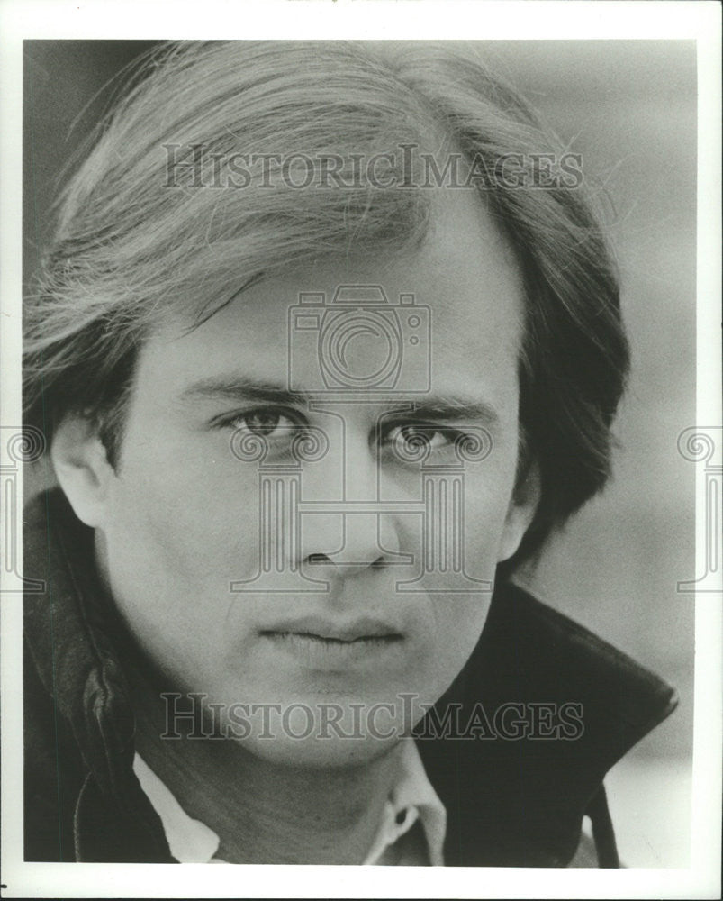 1985 Press Photo Terry Kinney From Orphans - Historic Images