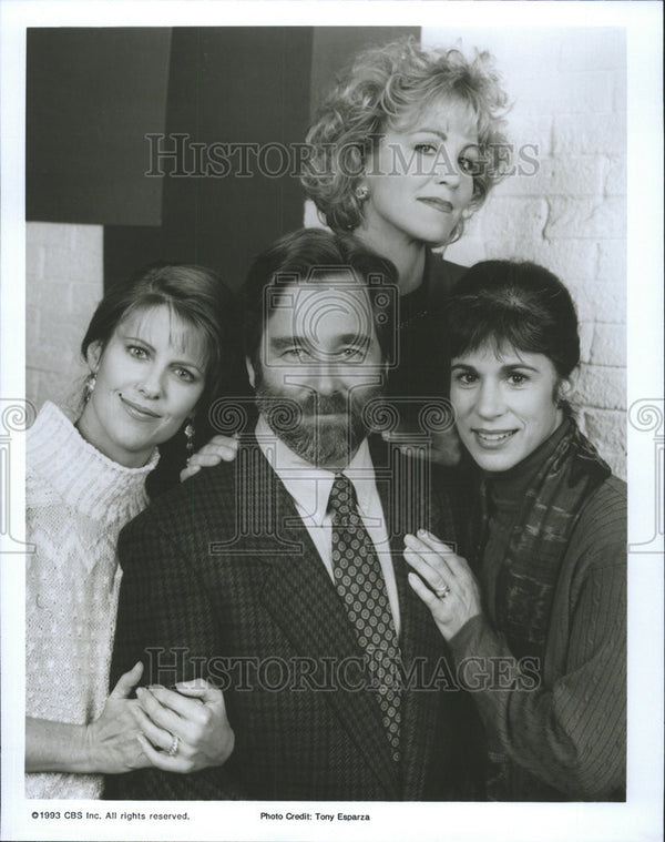 1993 Press Photo Beau Bridges American Film & Television Actor ...