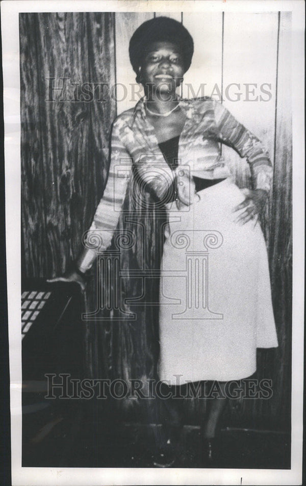 1973 Press Photo Darolyn Lewis/Crime/Murder/Chicago Illinois - Historic ...