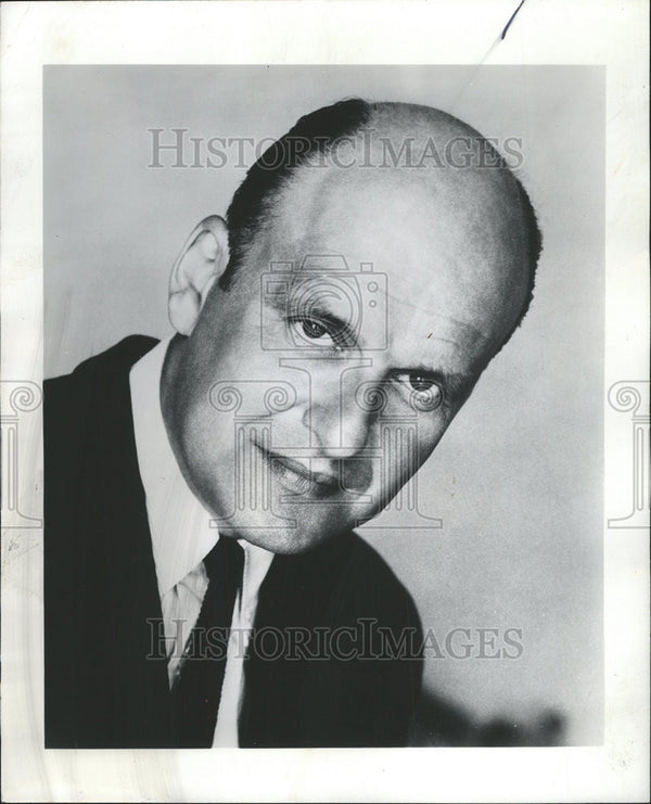 1974 Press Photo Werner Klemperer Cologne Otto Johanna Geisler violin ...