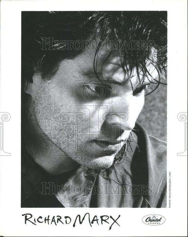 1994 Press Photo Richard Marx Promo photo, Capitol Records - Historic ...