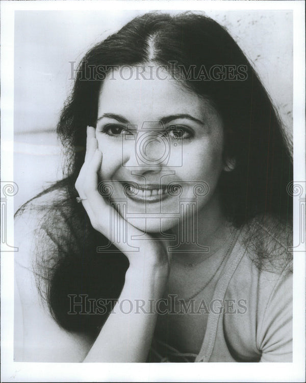 1977 Press Photo Francesca James will Appear in Soap Opera Festival at ...