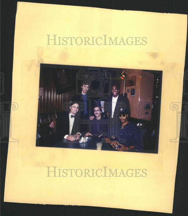 1994 Press Photo Director Steve James - Historic Images