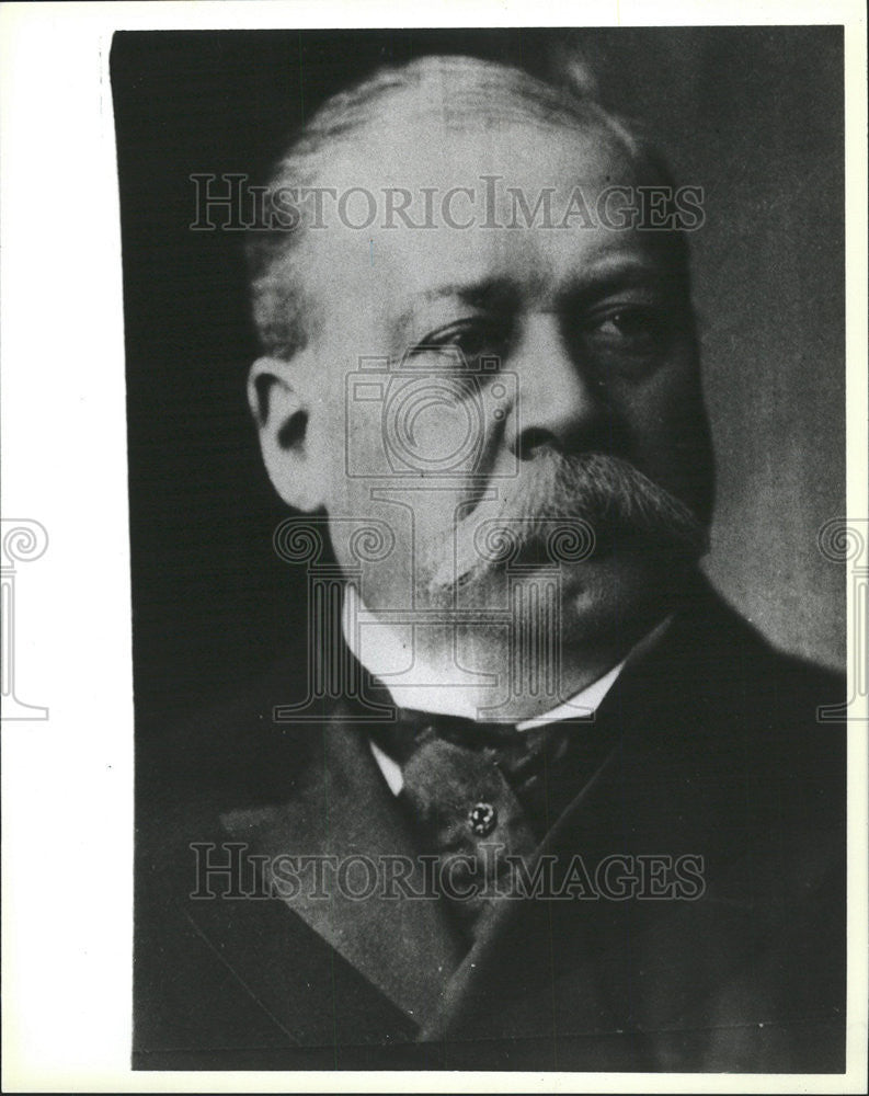 1987 Press Photo Doctor Ralph Isham wife Katherine Snow local medical ...