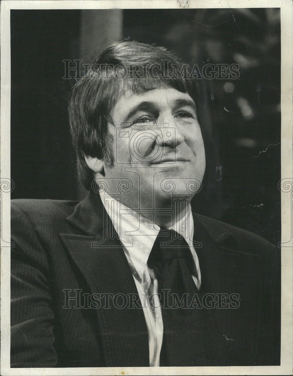 1975 Press Photo Shecky Greene Comedian Actor - Historic Images