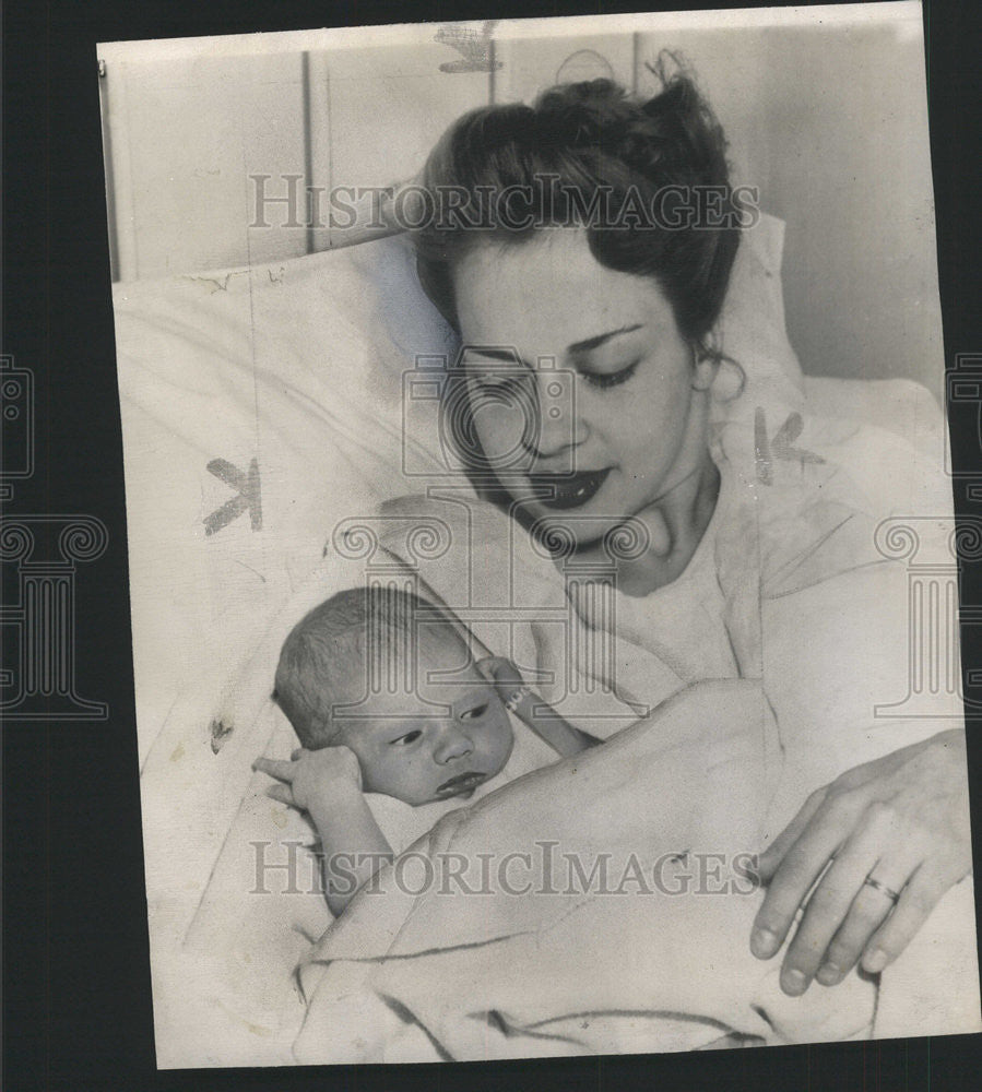 1947 Press Photo Charles Jr, Son of Mr.&Mrs.Charles E.Commando Kelly ...