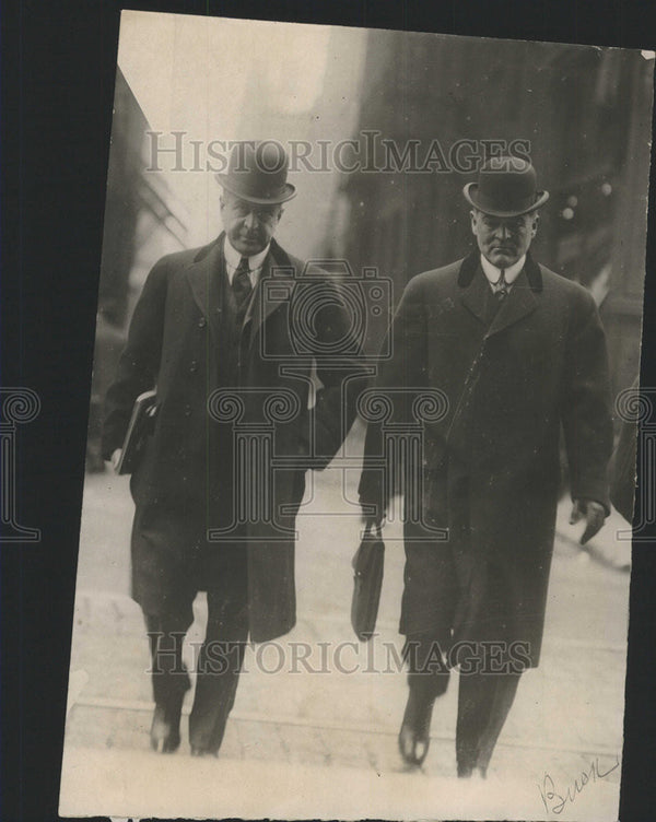 1911 Press Photo George Buckingham Levy Meyer Defendants Lawyer ...